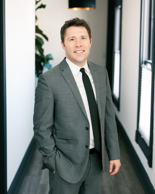 Steven Wieland | Boise Lawyer